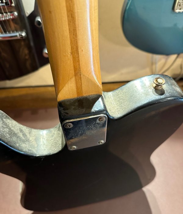 Fender Telecaster Mex 1998 Complete Overhaul (Relic)